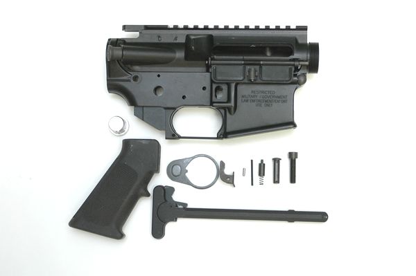 INOKATSU WA M4用 Colt Defenceレシーバー FOX